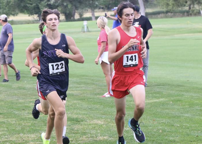 Axtell Boys First at Franklin, Girls Second | Axtell | themindencourier.com