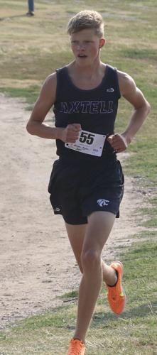 Falcons and Wildcats Run at Cambridge Invite | Axtell ...