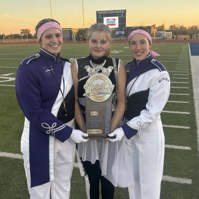 MHS Band Earns Superior at State Marching Contest | Local News ...