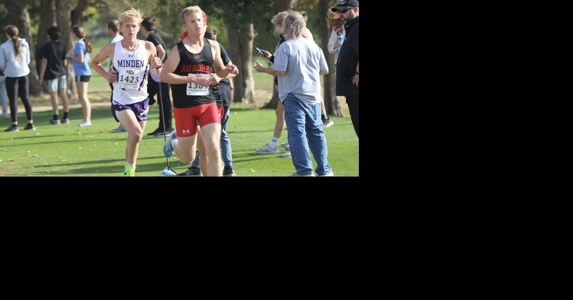 Minden and WH Cross Country | Galleries | themindencourier.com
