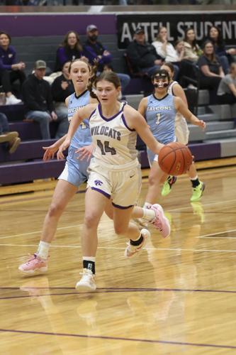Wilcox-Hildreth Girls Outscore Axtell | Axtell | themindencourier.com