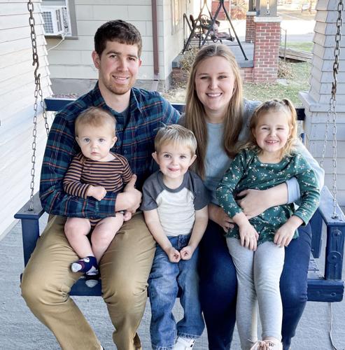 Jordan Kohtz Joins KCHS Med Staff | Local-news | themindencourier.com