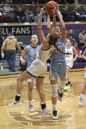 Wilcox-Hildreth Girls Outscore Axtell | Axtell | themindencourier.com