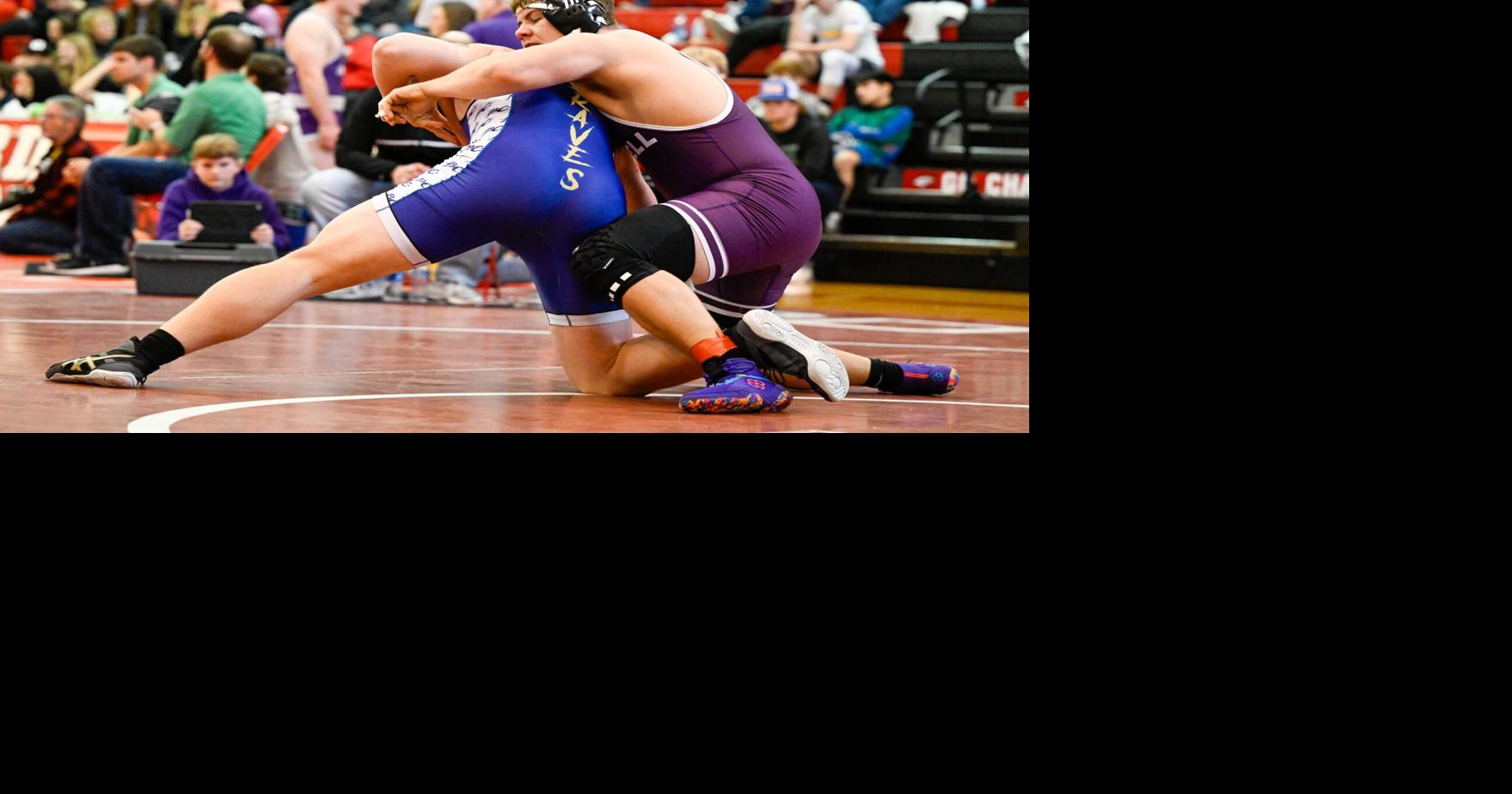 Lavicky Places First at Ord Invite | Sports | themindencourier.com