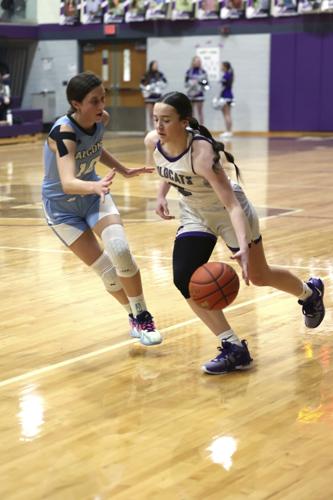 Wilcox-Hildreth Girls Outscore Axtell | Axtell | themindencourier.com