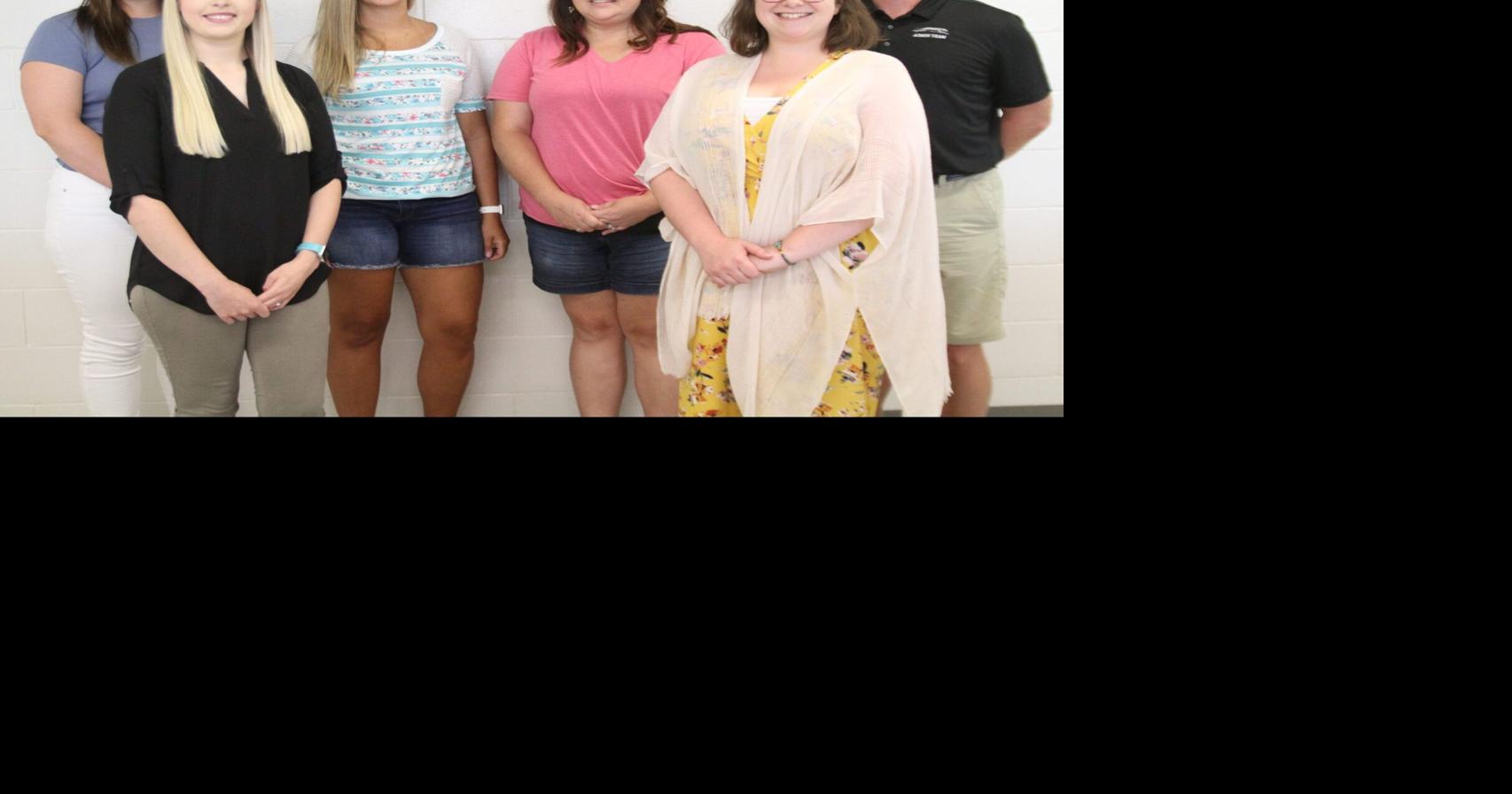 Minden Welcomes Six New Teachers And New A.D. | Local-news ...