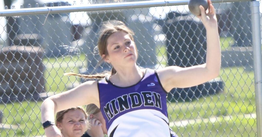 Minden Hosts Throwers Only Tri | Minden | themindencourier.com