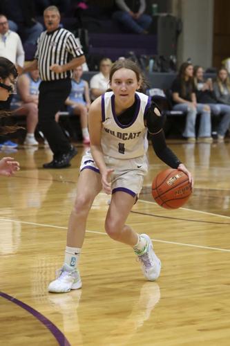 Wilcox-Hildreth Girls Outscore Axtell | Axtell | themindencourier.com