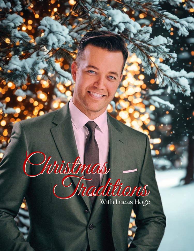 Country Music Star and TV Host Lucas Hoge and Annual Family “Polar ...
