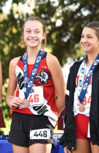Bison Runners Take Starting Line With Experience | Southwest Conference ...