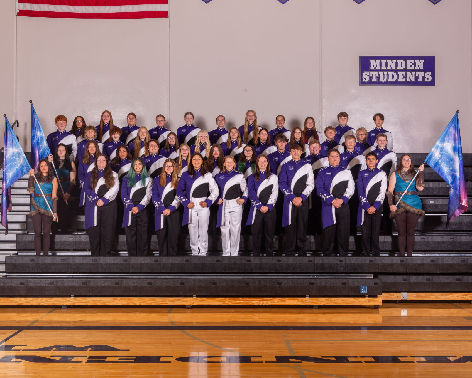 Minden High School Marching Band | Local News | themindencourier.com