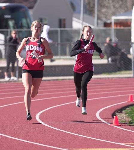 On Your Mark: Bison Track Season Ready to Take Off | Mccook ...