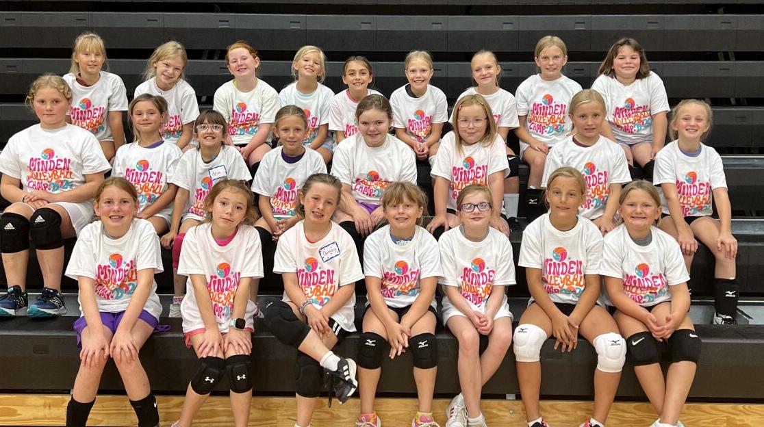 Youth Volleyball Camp | Minden | themindencourier.com