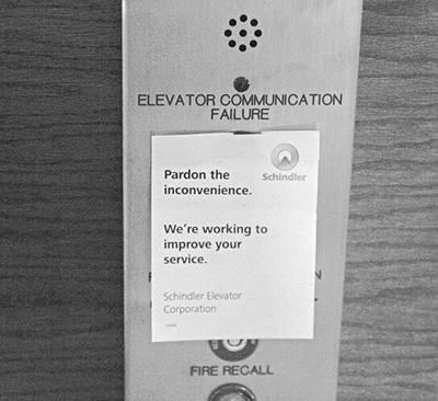 Commissioners Approve Elevator Maintenance Contract | Local News ...