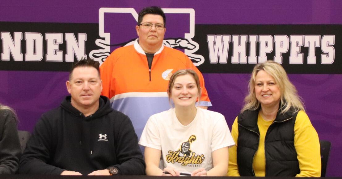 Trinity Carr to Continue Softball Career at Mid Plains Community ...