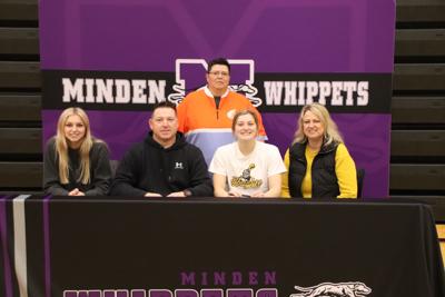 Trinity Carr to Continue Softball Career at Mid Plains Community ...