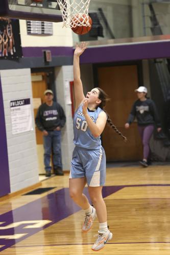 Wilcox-Hildreth Girls Outscore Axtell | Axtell | themindencourier.com