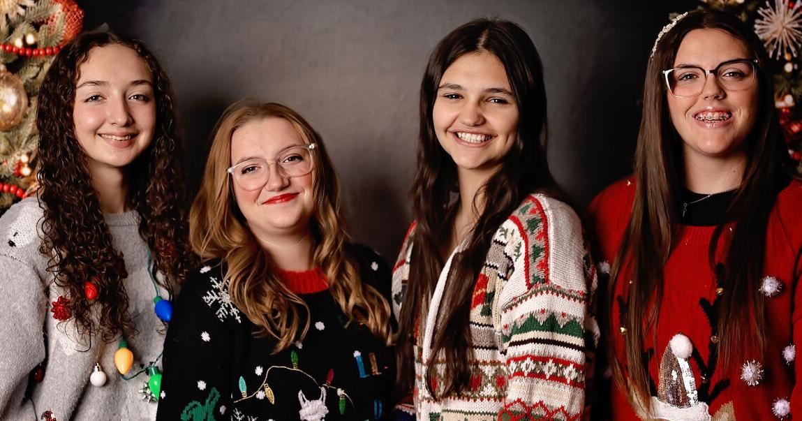 2024 Miss Christmas City Candidates | Local News | themindencourier.com