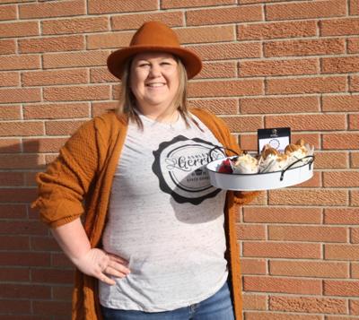 Make the Year Sweet With Ashley Gerry Baked Goods | Local-news ...