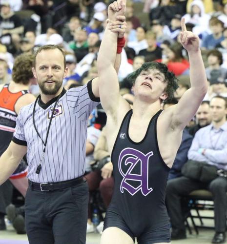 Fox Is D State Champion, Area Brings Home Five Medals | Sports ...
