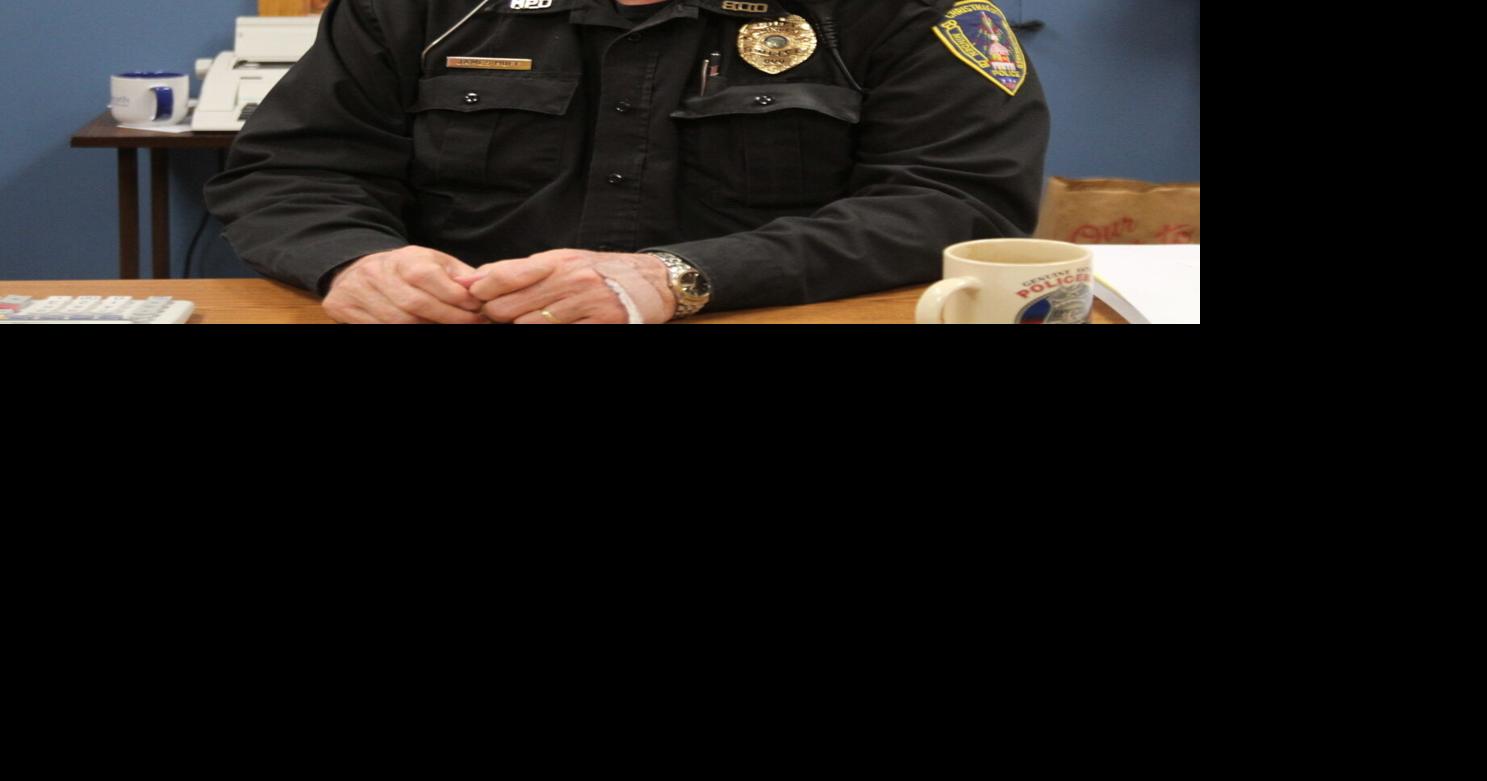 Huff Retires From Minden Police Dept. After 40 Years | Local-news ...