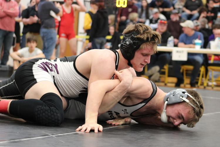 Falcons Qualify Three, Wildcats Two to State | Axtell ...