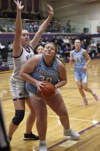 Wilcox-Hildreth Girls Outscore Axtell | Axtell | themindencourier.com