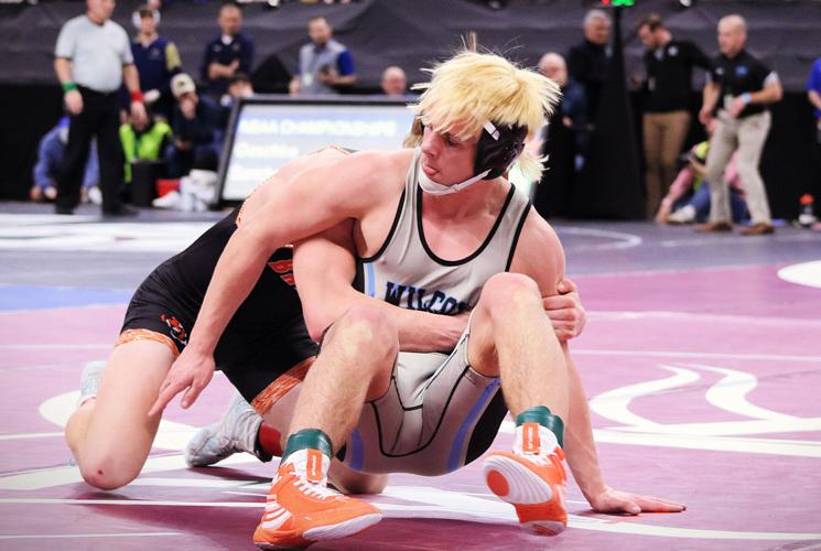 Ritner and Patterson Earn Medals at State | Wilcox-Hildreth ...