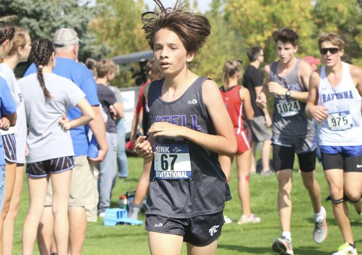 Area Runners Take Part in Annual UNK Cross Country Invititational ...