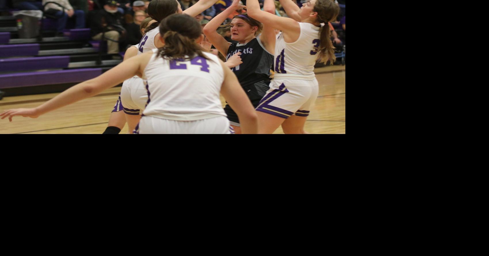 Sem Girls Down Axtell Sports