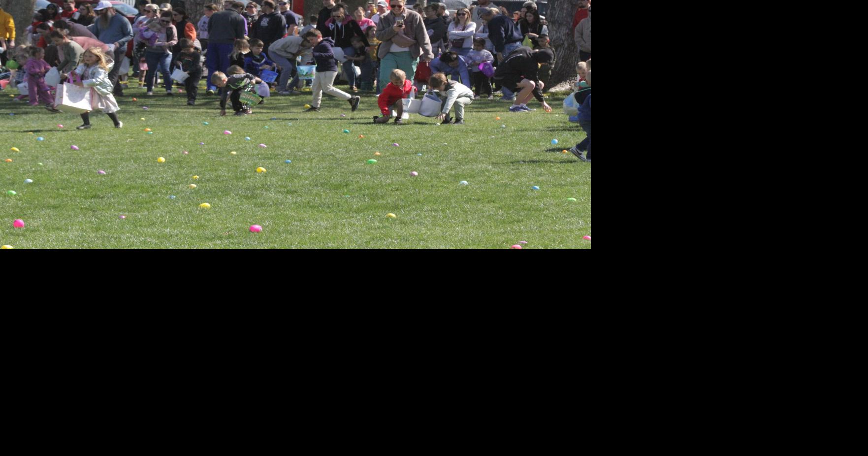 Easter Egg Hunt | Galleries | themindencourier.com