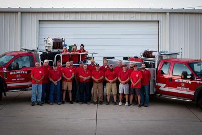 Hildreth Volunteer Fire & Rescue Department | Local News ...
