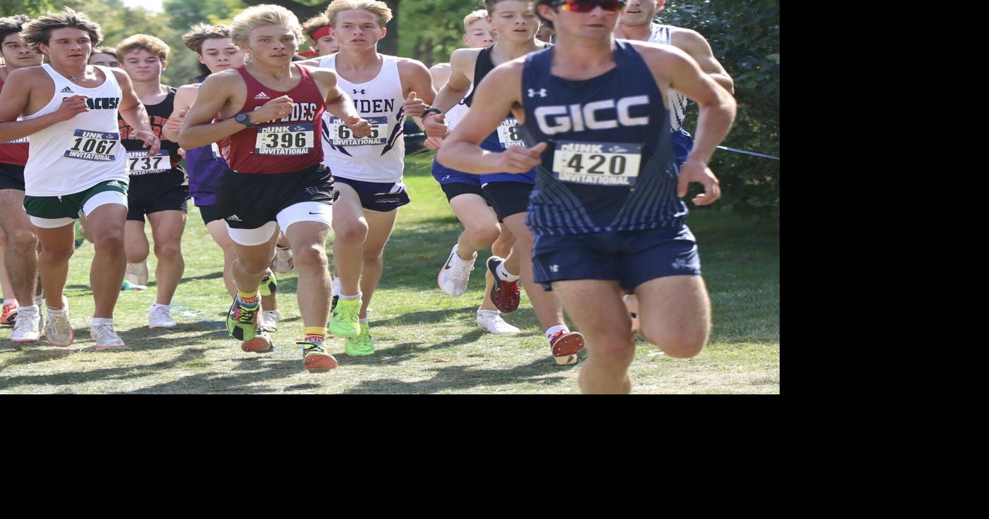 Area Runners Take Part in Annual UNK Cross Country Invititational ...