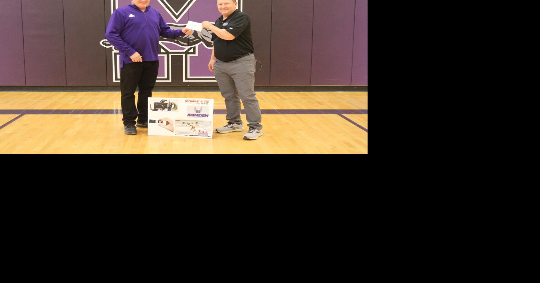 Minden Booster Club Purchased Fully Automatic Timing System for Whippet ...