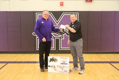 Minden Booster Club Purchased Fully Automatic Timing System for Whippet ...