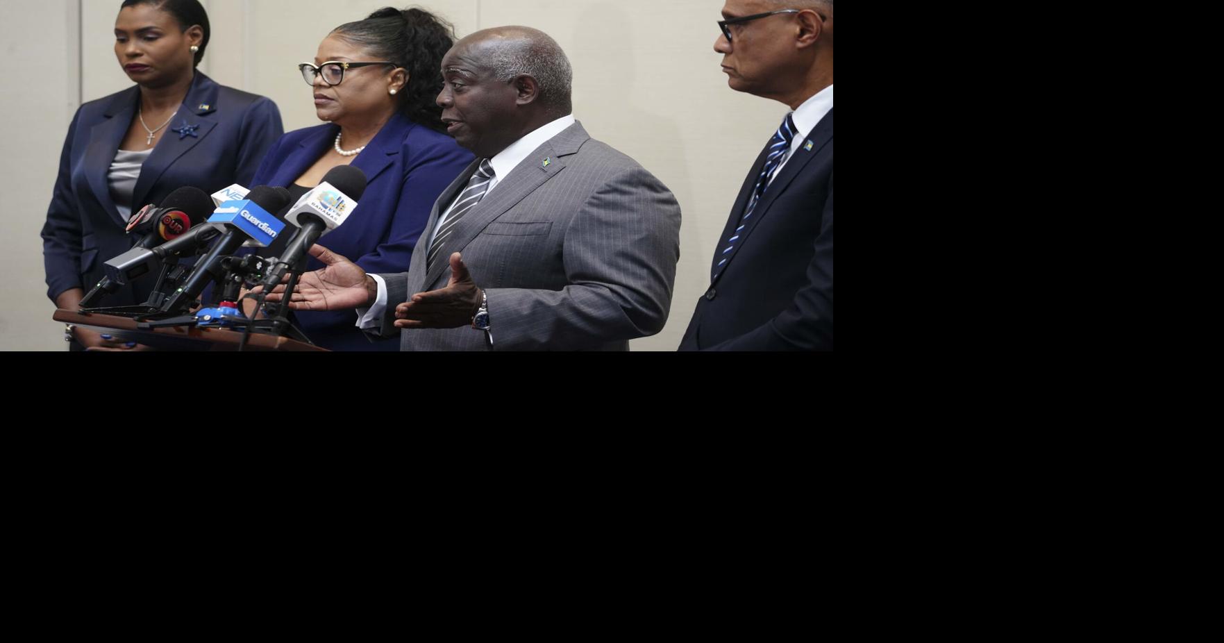 Davis fires back at TUC | News | thenassauguardian.com