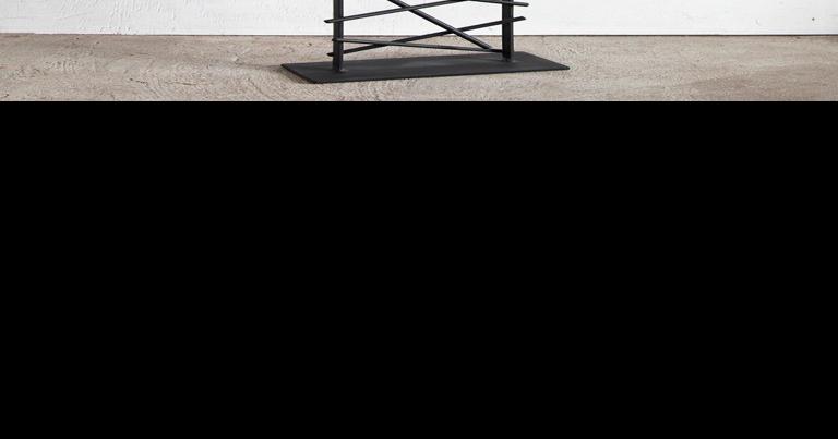 John Beadle explores natural forms, lines and textures in new ...