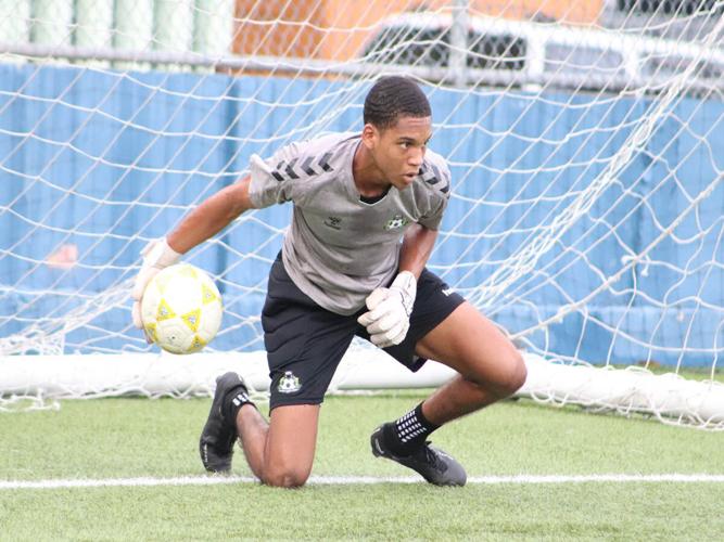 High schoolers soak up national team duty | Sports | thenassauguardian.com