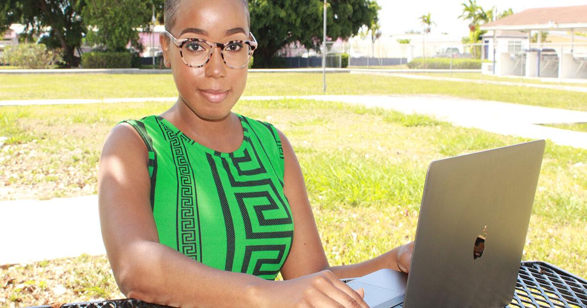 Roselyn Taylor takes advantage of soft skills training opportunity ...