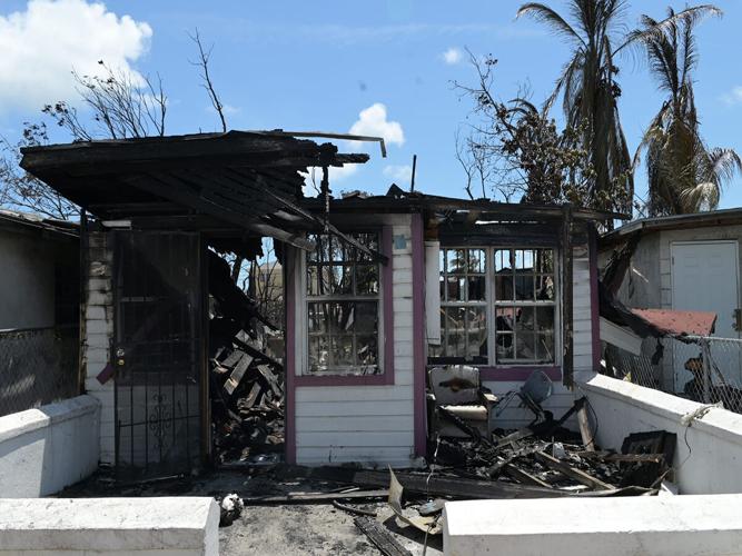 Combing through rubble, fire victims consider what’s next | Home ...