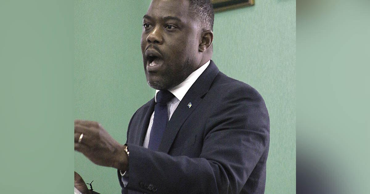 Suspects charged with Saunders' murder | News | thenassauguardian.com