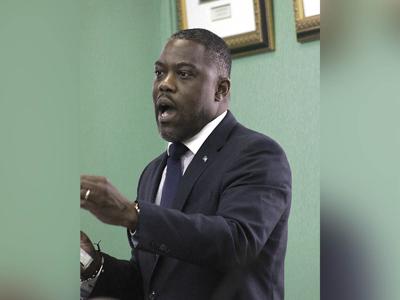 Suspects charged with Saunders' murder | News | thenassauguardian.com