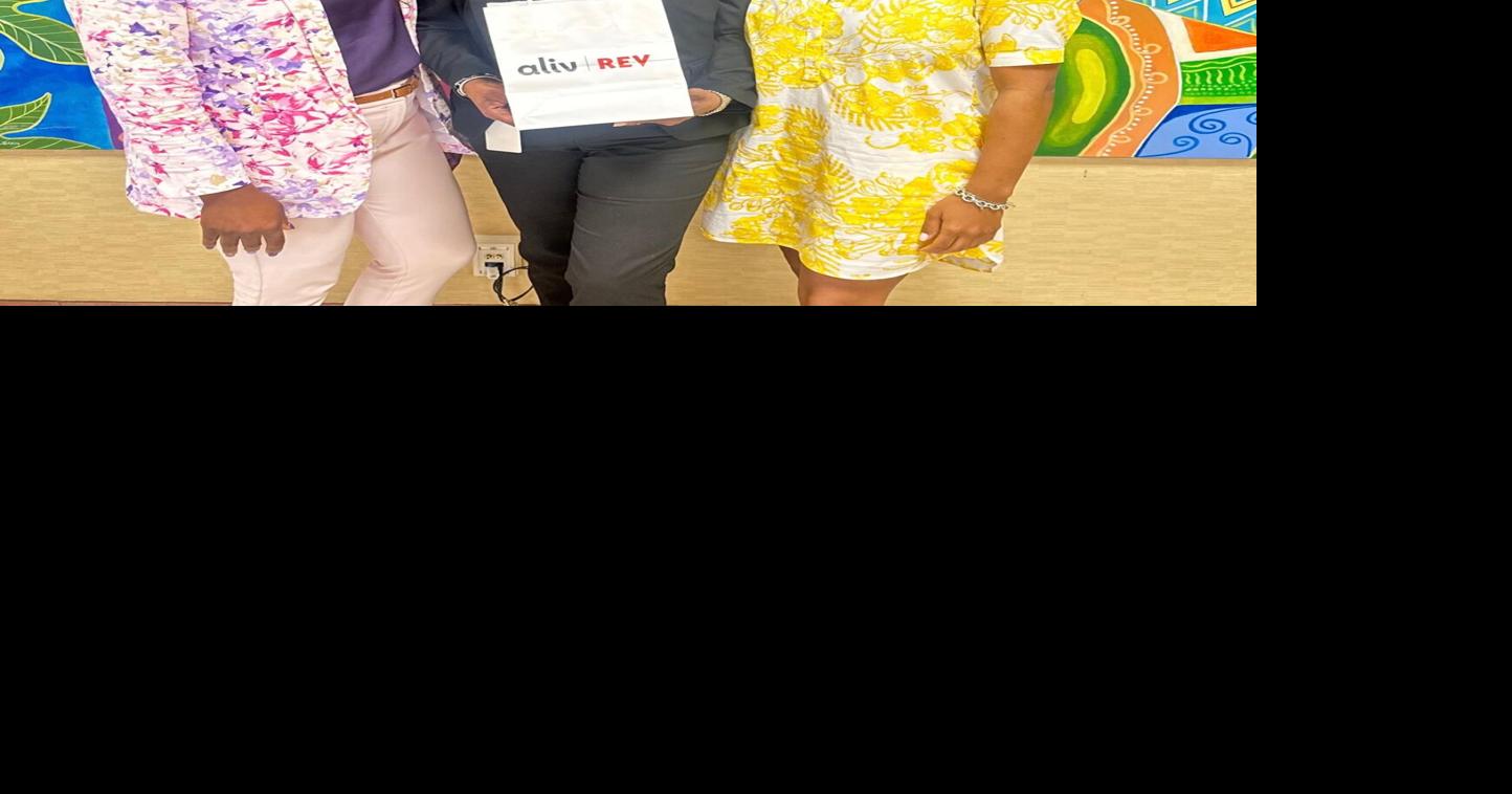 Aliv Business supports Bahamas Cancer Society with $7,500 sponsorship ...