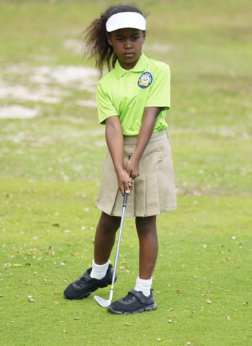 Eva Hilton sweeps public primary schools golf | Sports | thenassauguardian.com