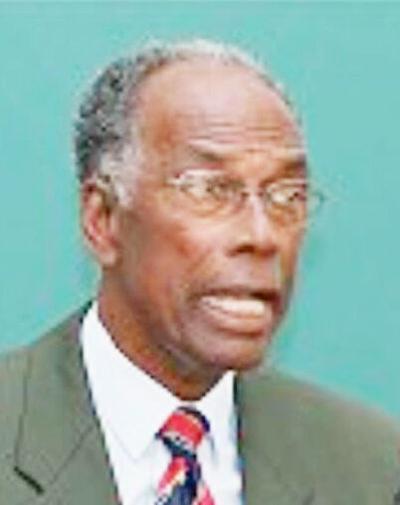 A. Loftus Roker | Obituaries | thenassauguardian.com