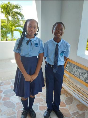 Student leaders installed at St. Andrew's Anglican School in Exuma ...