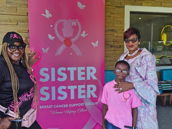 Sister Sister highlights breast health with creative fundraising push ...