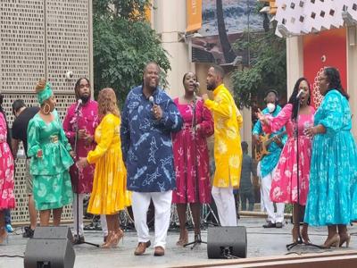 Shaback ‘was not paid to perform’ though govt covered travel costs ...