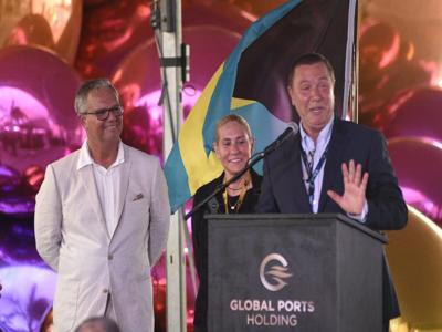 New port aims to keep ships in Nassau longer | Business ...