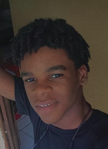 late Brieon Shemar Sweeting affectionately called “Lil Blu”, 17 yrs ...